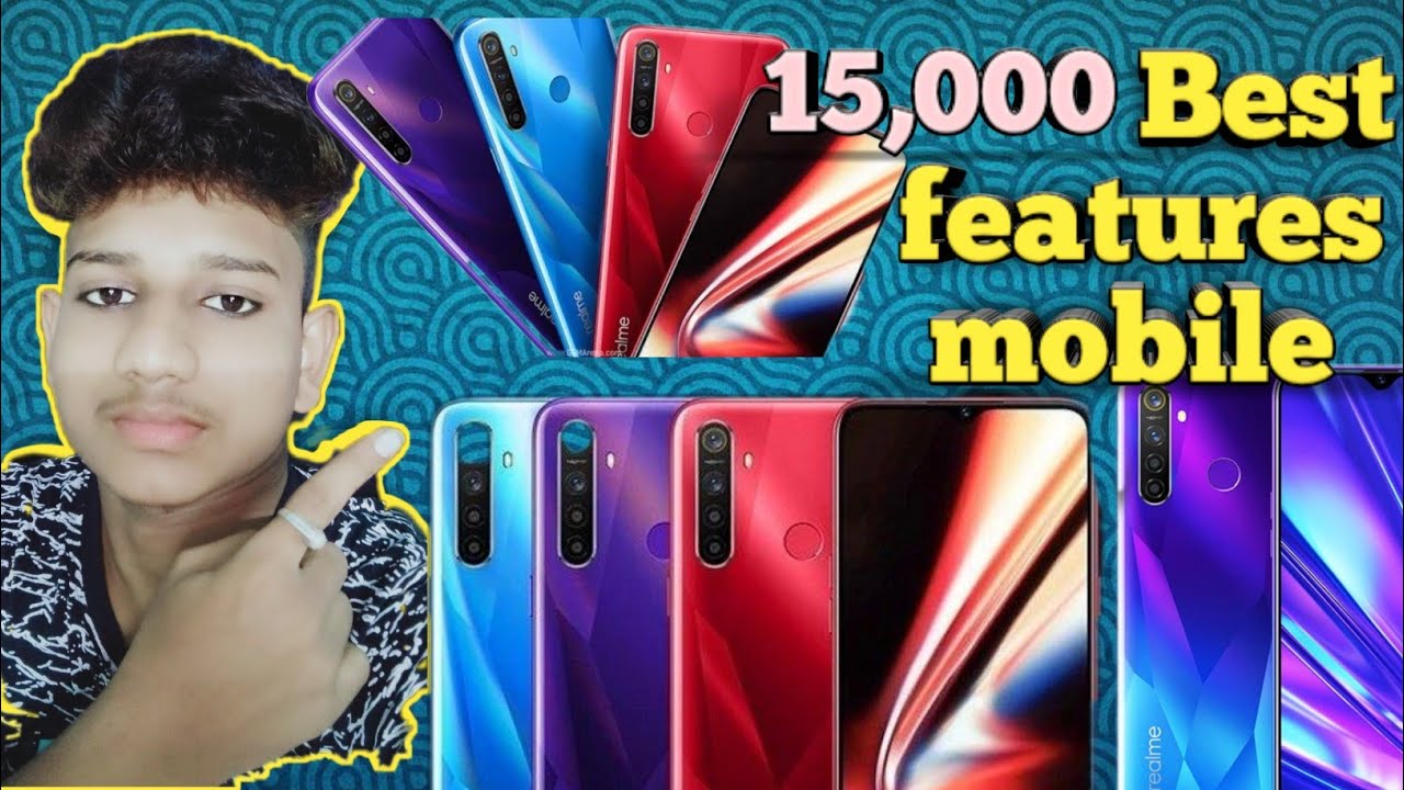best features mobiles 12,000 -15,000 rupees. - YouTube