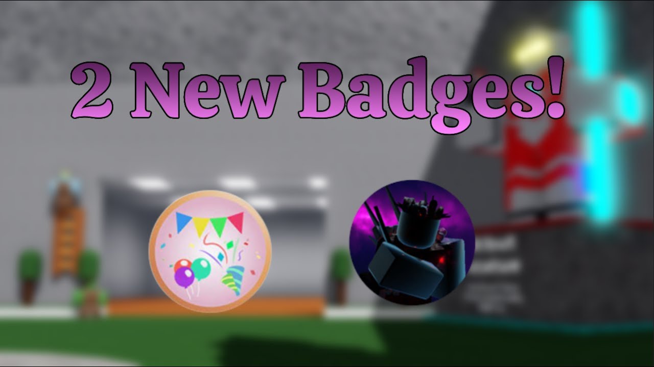How To Get "Void Badge & Party Badge" In "Tower Battles Roleplay" - Roblox - YouTube