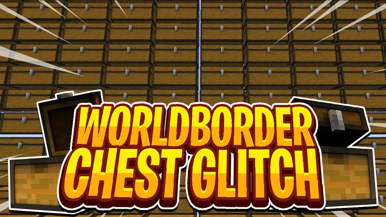 WE FOUND A WORLD BORDER GLITCH... Minecraft Prisons #17 - YouTube