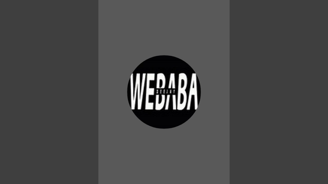 Mixed by Dj Webaba - YouTube