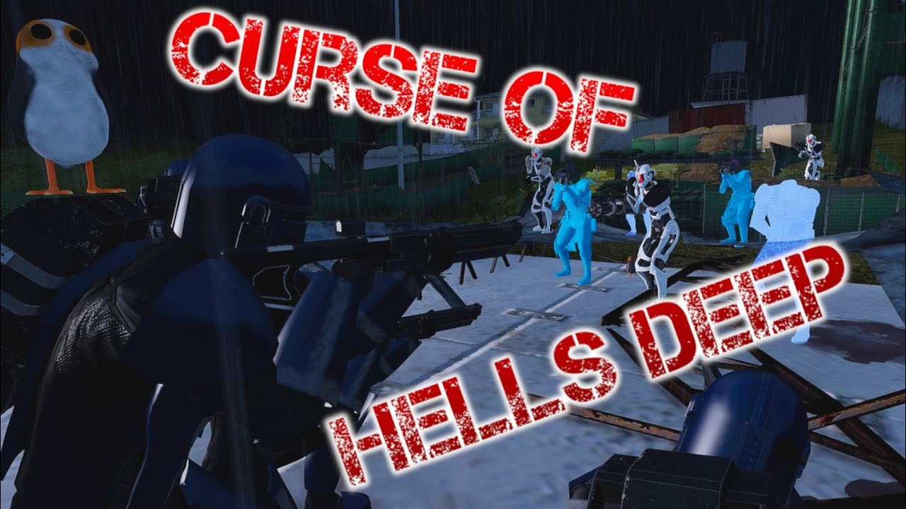 SCP: Star Wars Edition: Arma 3 Mandalorian Zeus Ops - YouTube