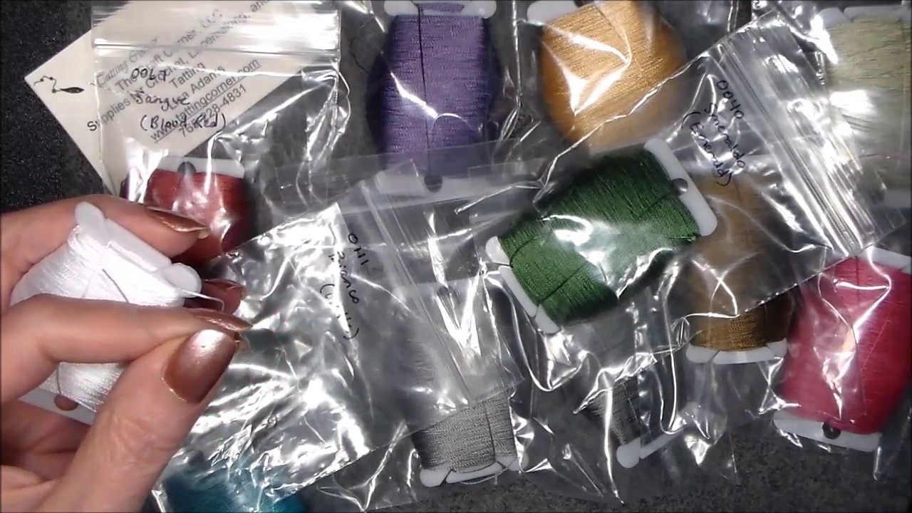 Penny Thread - YouTube