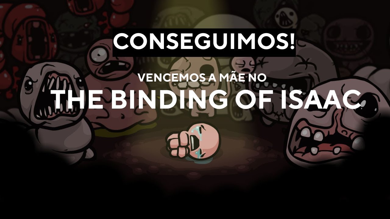 Gameplay The Binding of Isaac - DEU BOM! - YouTube