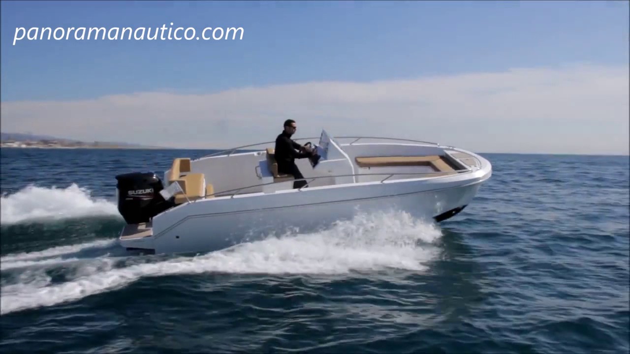 Vintt Yacht Evo S - YouTube