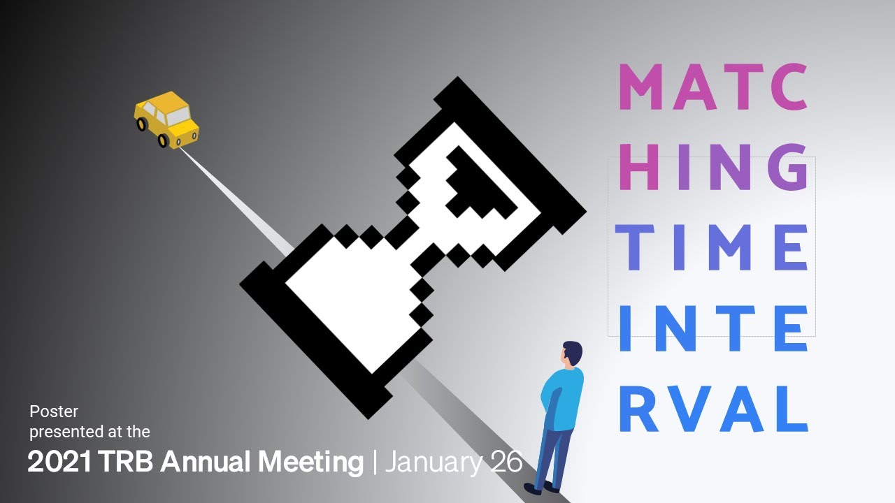 TRB Poster Session | Life is Too Short to Wait: Optimal Delayed ...
