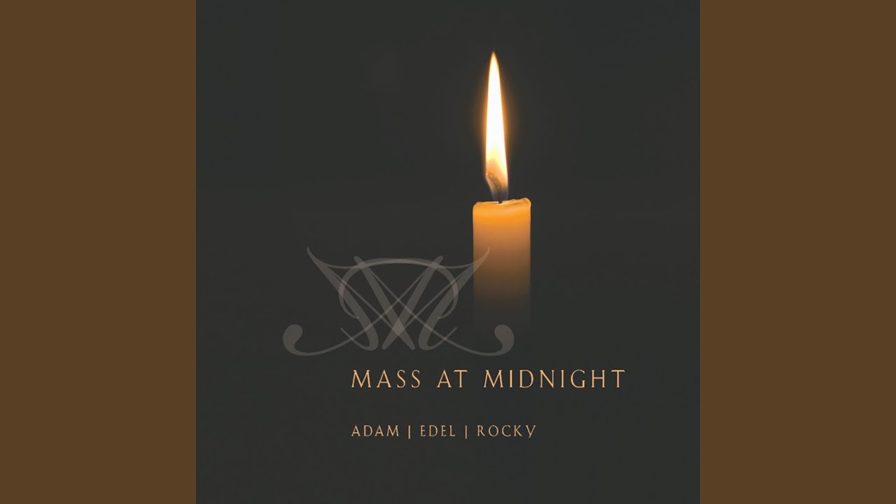 Mass of the Incarnation: Penitential Rite - YouTube