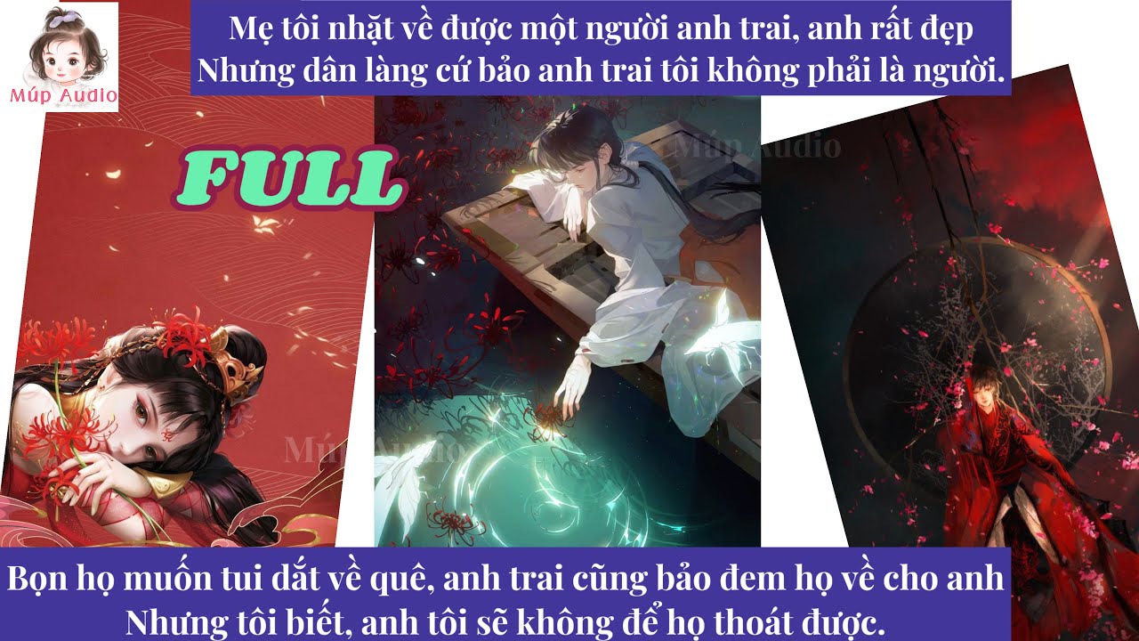 [FULL] BỈ NGẠN ĐỨNG CHỜ NƠI VONG XUYÊN - MÚP AUDIO - TRUYỆN NGẮN - KINH ...