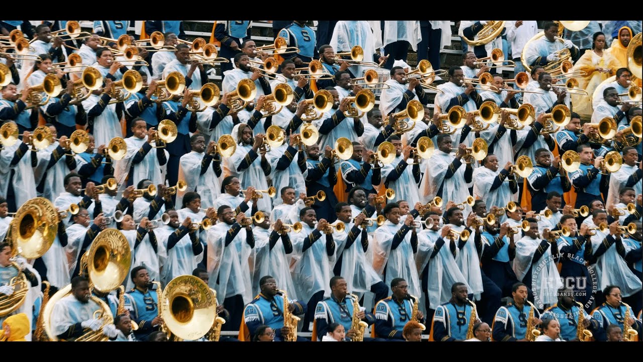 🎧 God Did - Southern University Marching Band 2022 [4K ULTRA HD] - YouTube