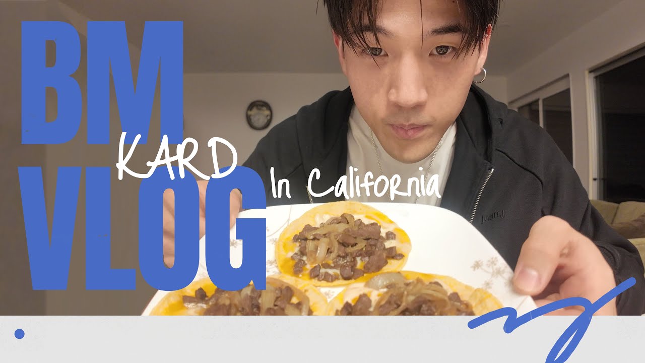 BM's Sweet Home in CALIFORNIA | BM VLOG - YouTube