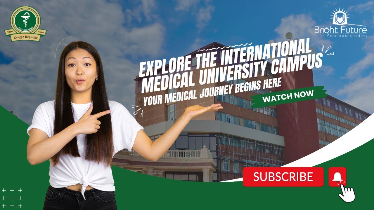 Explore the International Medical University Campus Your Medical ...