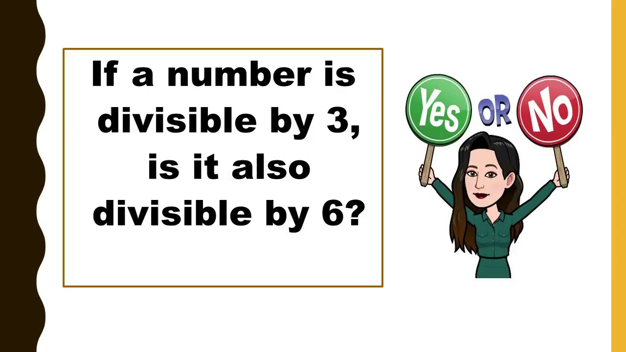 Divisibility Rules 1-12 - YouTube