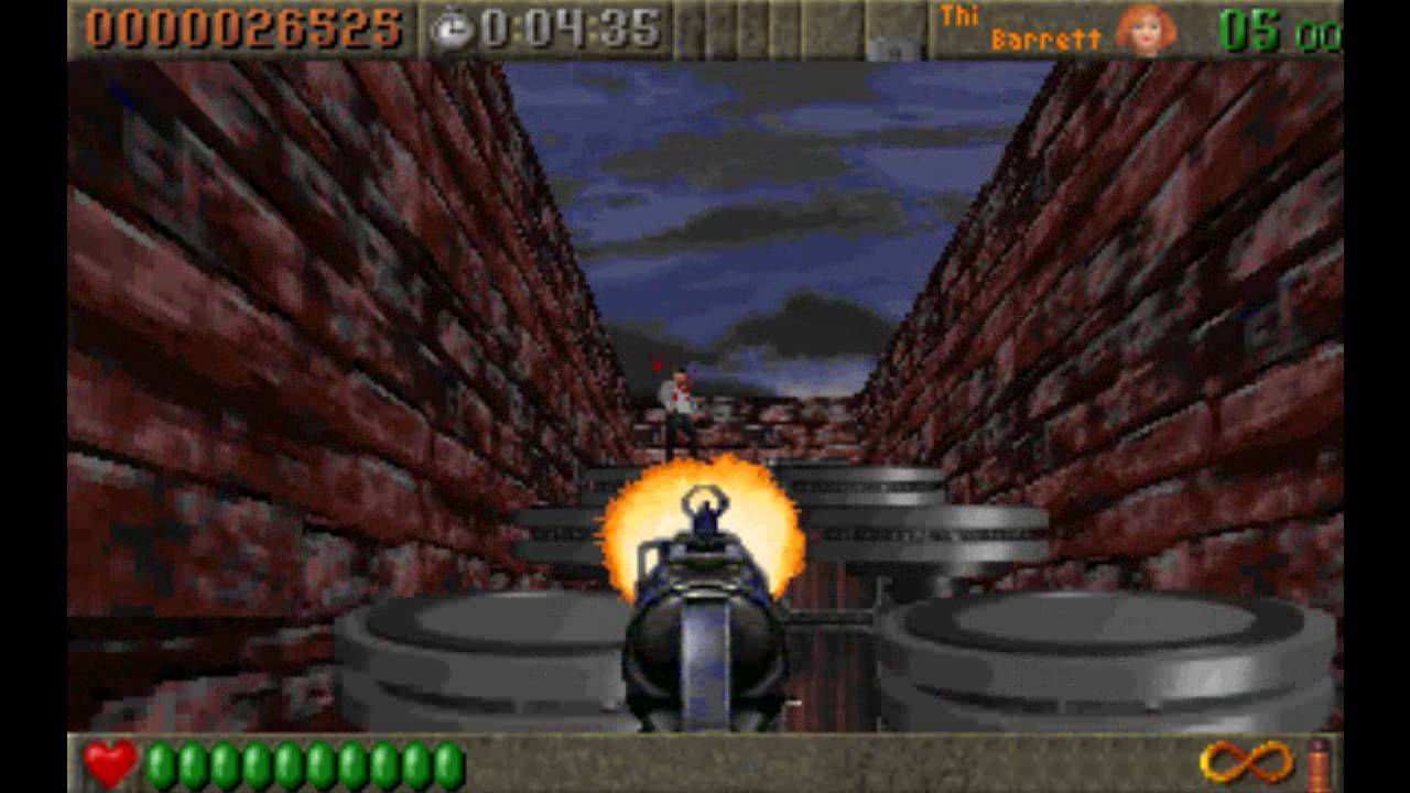 [PC] [90s to early 2000s] Possible FPS super fuzzy on the details, but ...