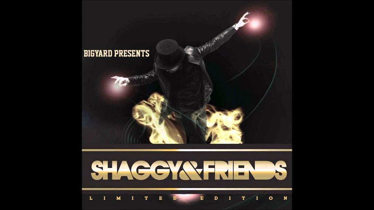 New Shaggy album: Shaggy & Friends (Limited Edition)! - YouTube