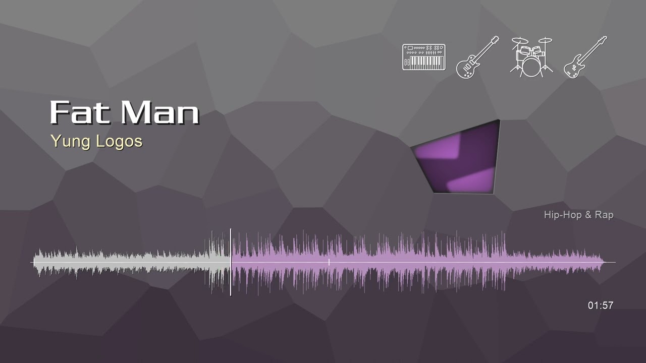 Fat Man • Yung Logos | Free No Copyright Music - YouTube