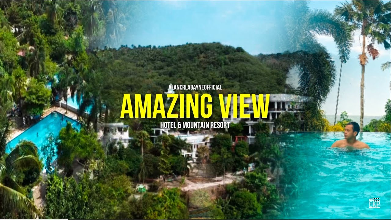 Amazing View Hotel & Mountain Resort Vlog - YouTube