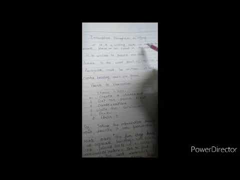 Descriptive paragraph class 9 - YouTube