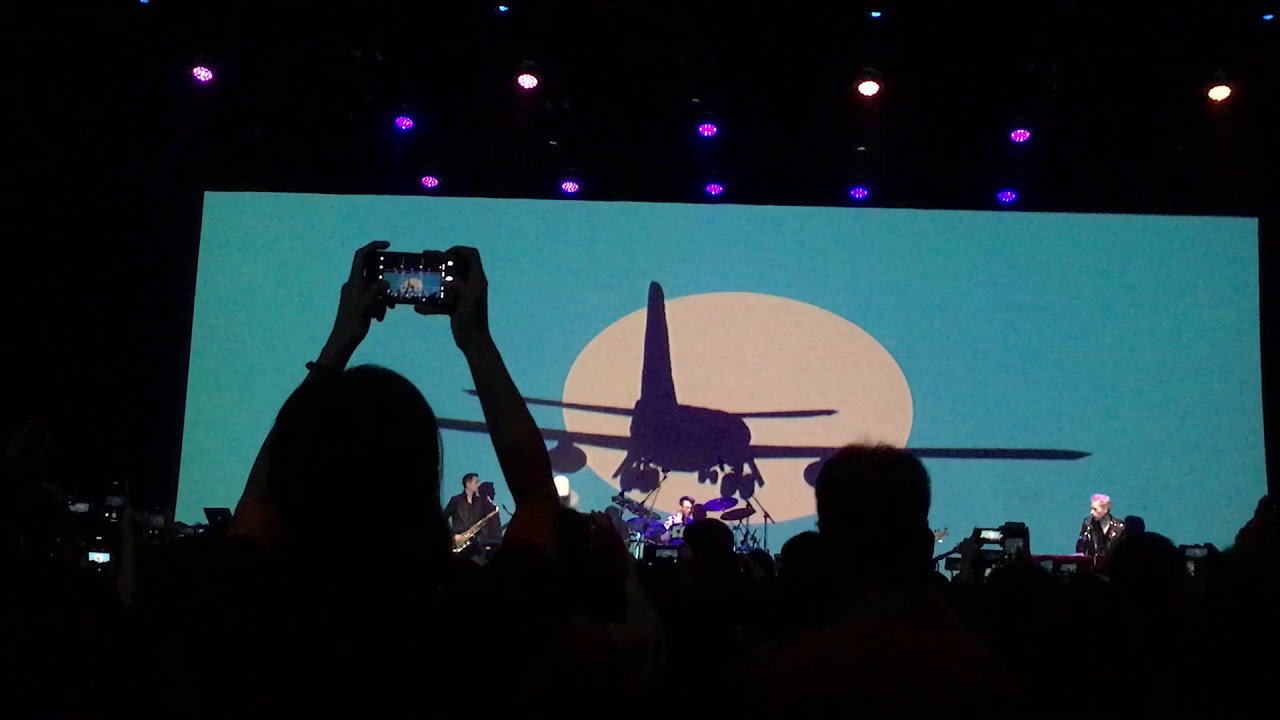 Prep- Cheapest Flight (live) (encore) - YouTube