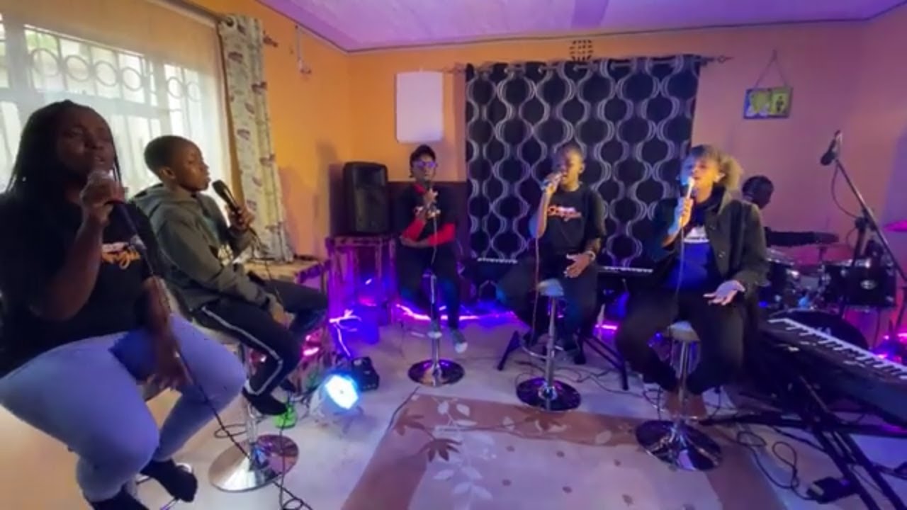 The Essence - Chanzo (Cover) | Rehema Simfukwe - YouTube