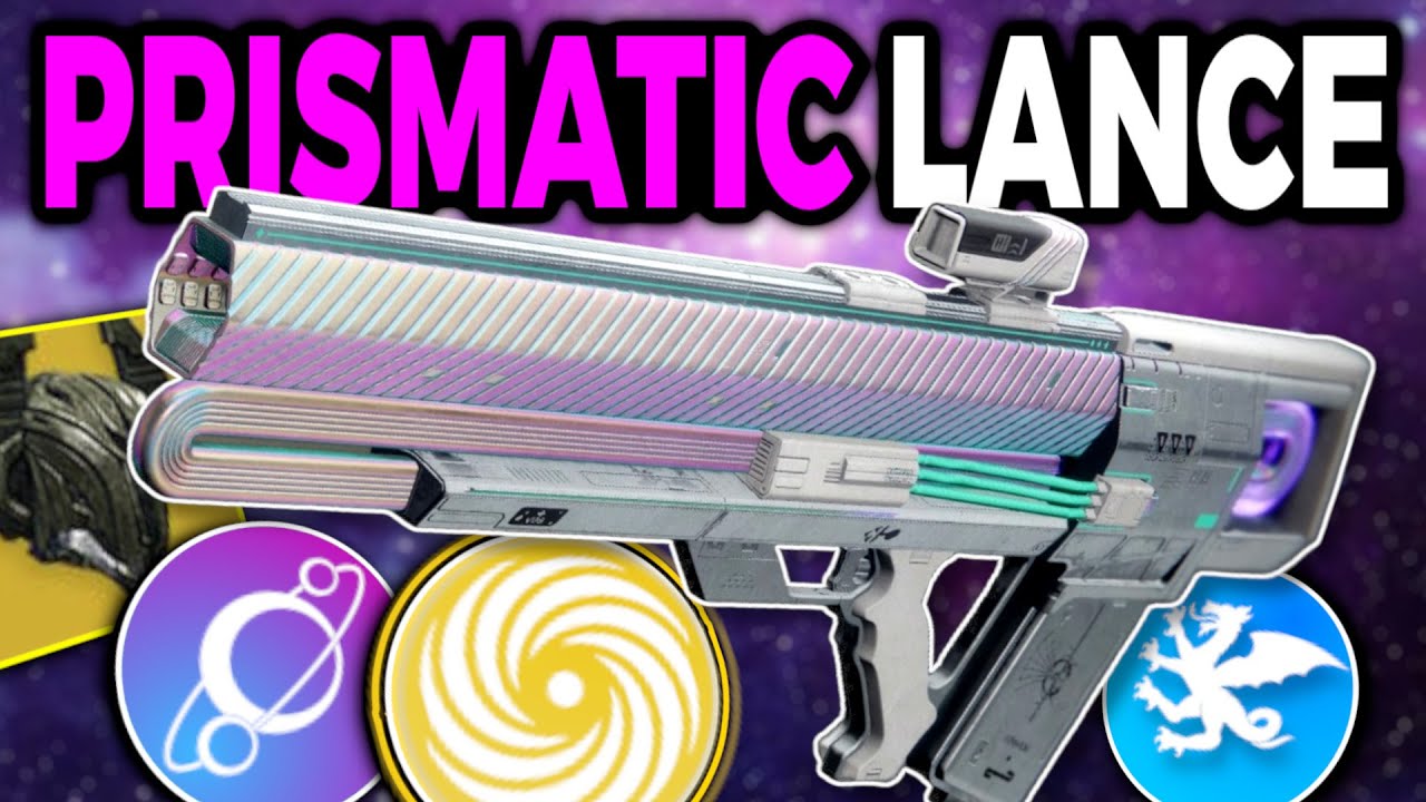 This Prismatic Exotic Pulse Rifle Build is Meta - Destiny - YouTube