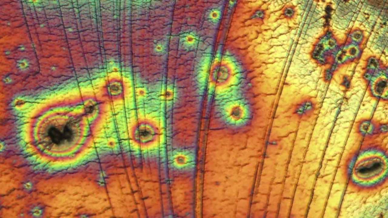 Stretchable electronics - YouTube