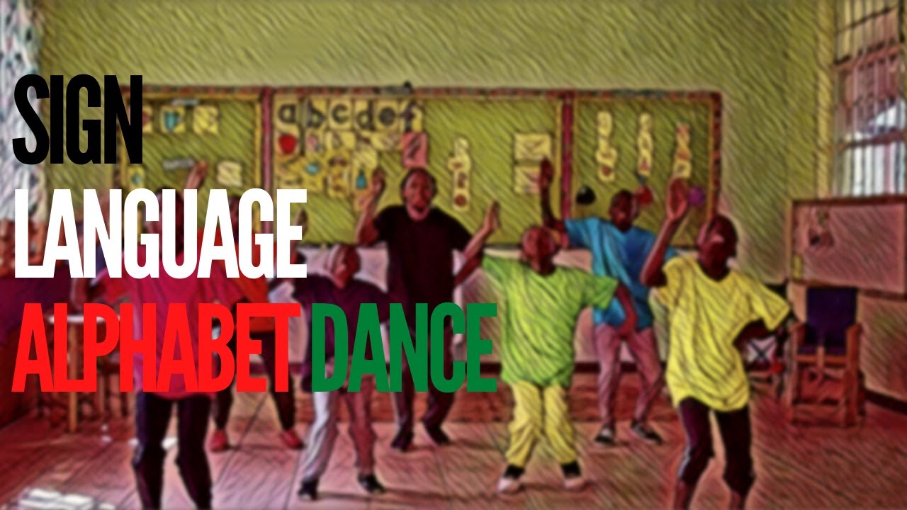 Paukwa Kids | Kenyan Alphabet Dance & Sign Language - YouTube