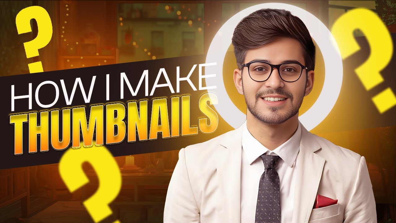 "Master the Glow Effect: Eye-Catching Thumbnails in Photoshop" - YouTube