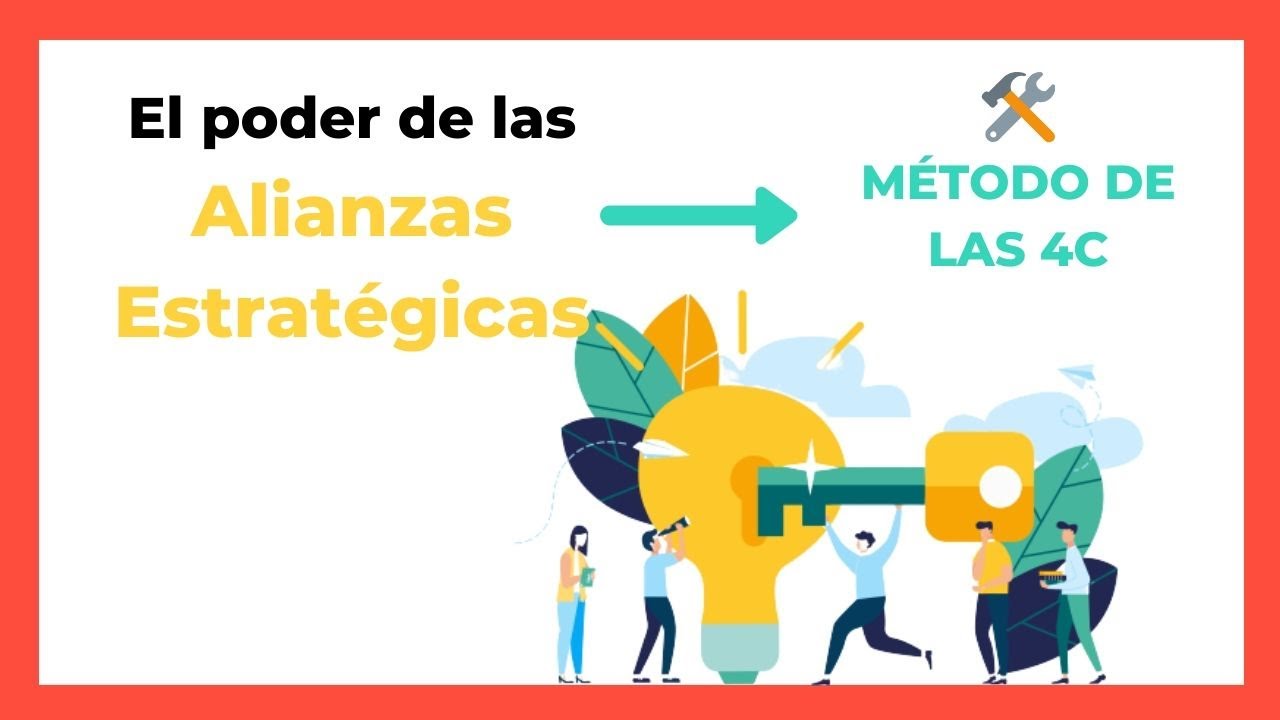 El poder de las alianzas estratégicas para tu emprendimiento y cómo ...