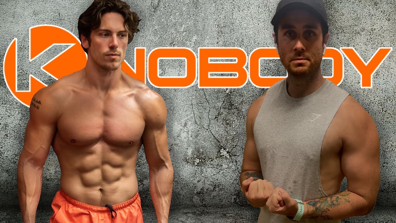 I Ate And Trained Like Kinobody - Intermittent Fasting - YouTube