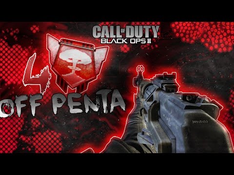 BO2 - 4 OFF PENTA NUKLEAR!! + WORLD's FASTEST TRIPLE NUKLEAR (4MIN58)!!!
