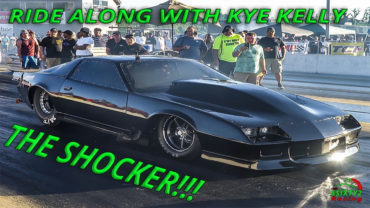 Ride Along With Kye Kelly Holly Spings 6-25-17 (4k video) - YouTube