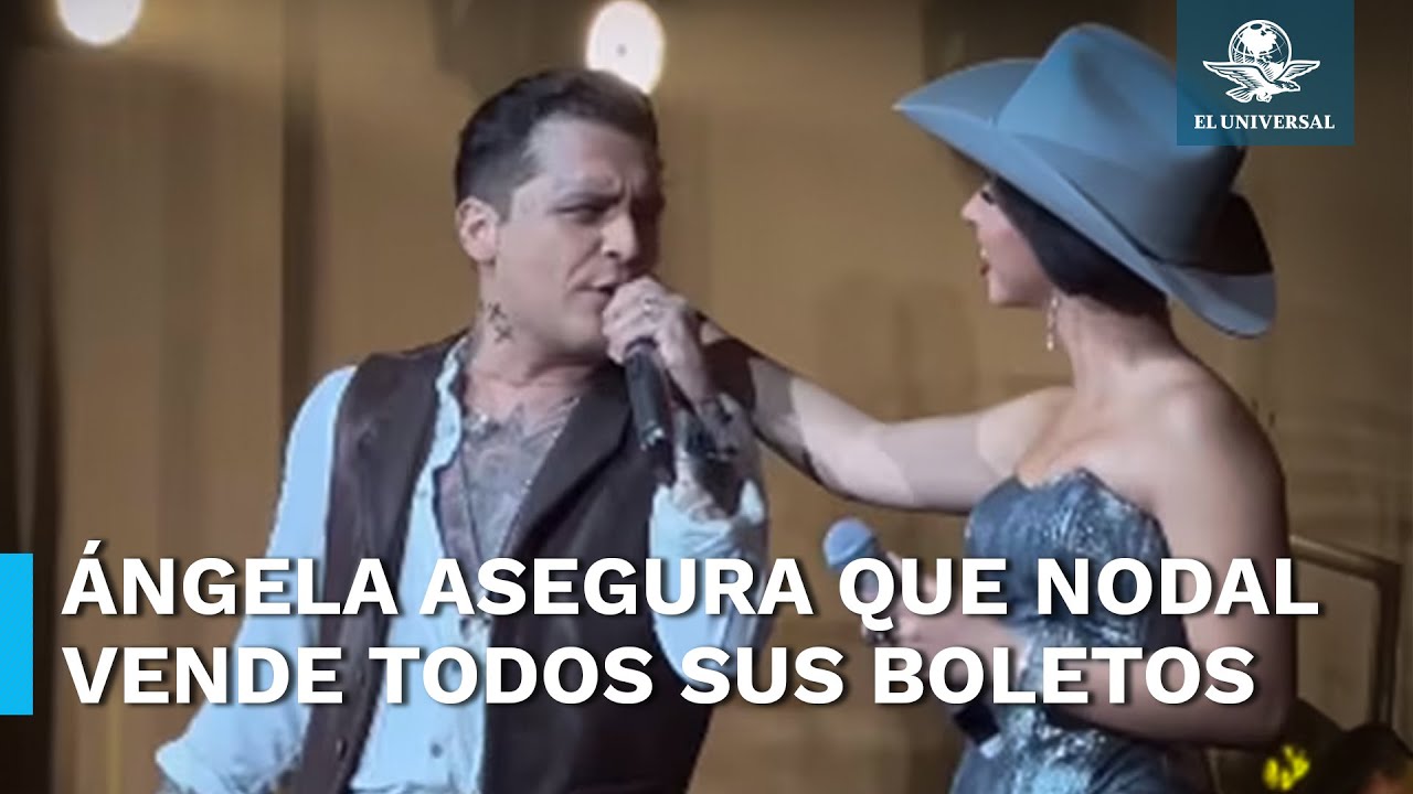 "Para que sigan hablando": Ángela Aguilar saca la garra y defiende a ...