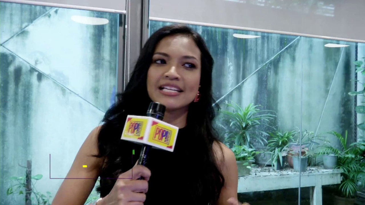 Cheryl Samad kembali ke kaca tv | Pop Express - YouTube