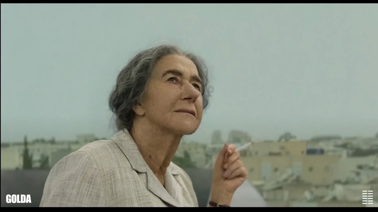 Golda | Starts Aug. 25 | The Ruth - YouTube