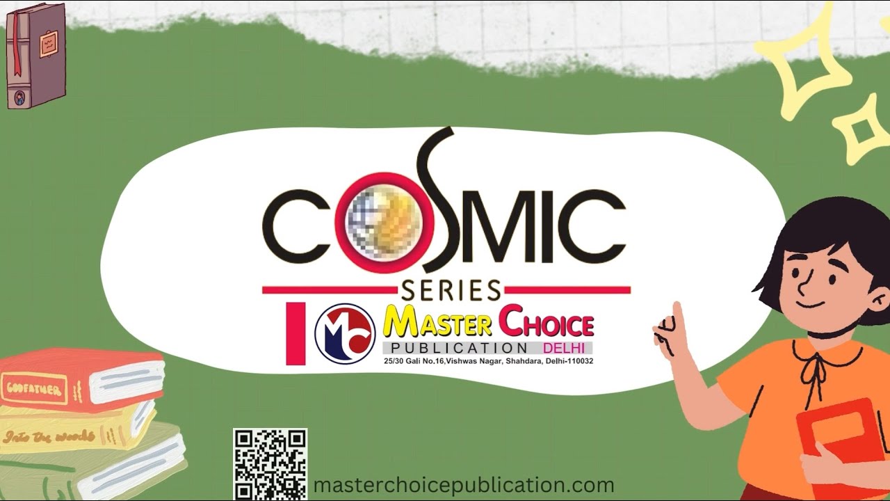 COSMIC | MATH-4 | CH-15 : PERIMETER AND AREA - YouTube