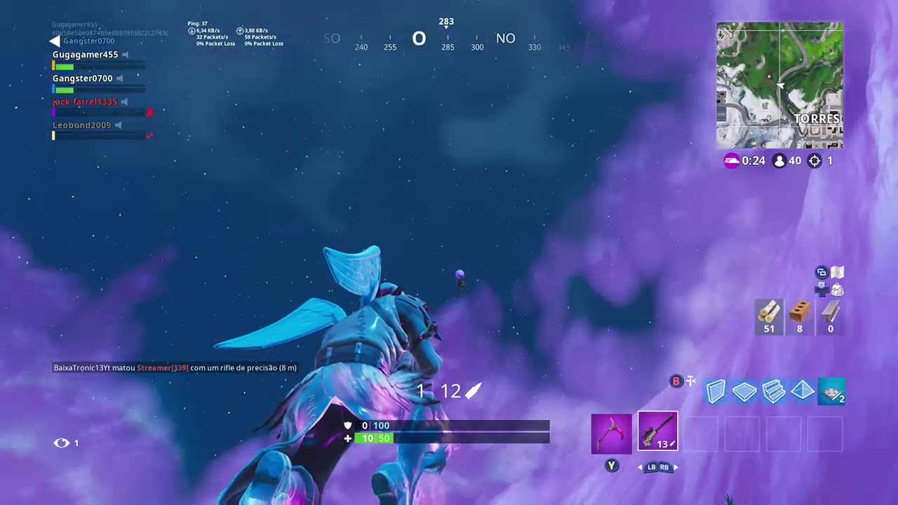 Fortnite Battle Royale: Capturas #17 - YouTube