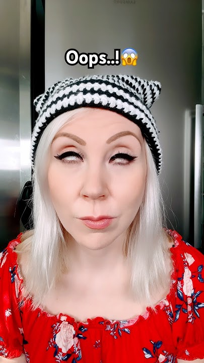 OOps... My eyes! 😱🙄🤣 - YouTube