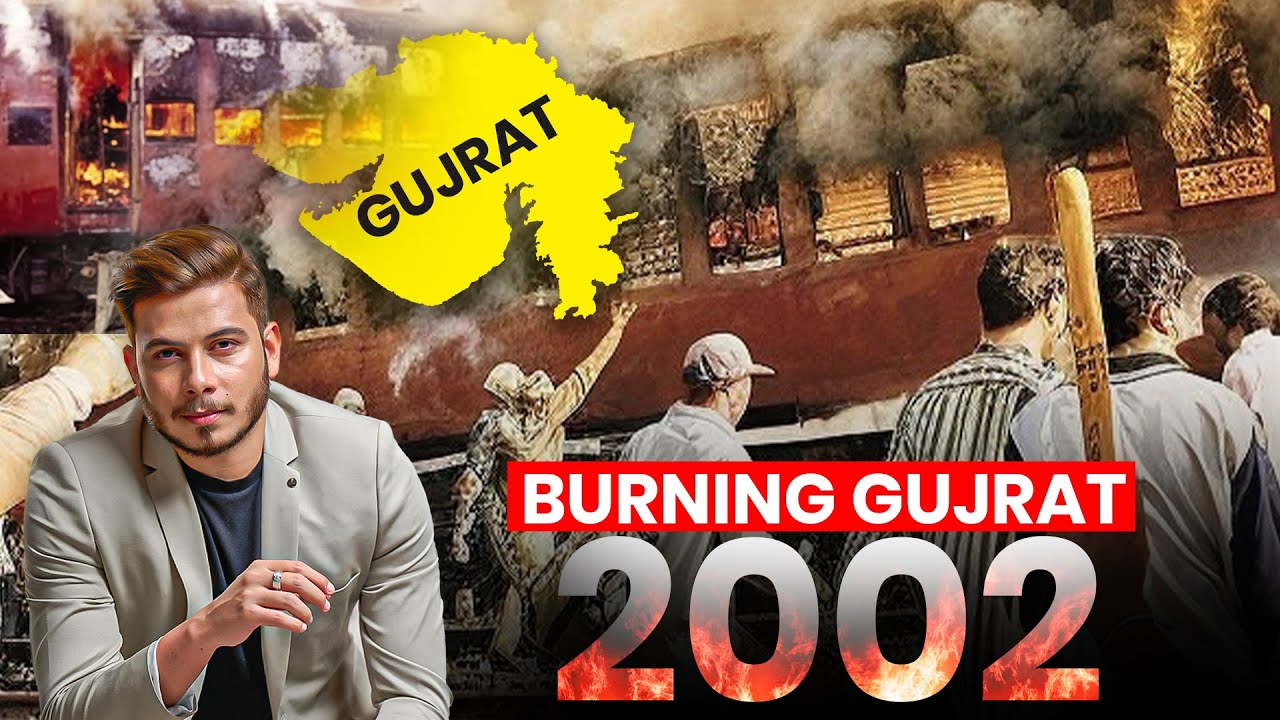 How the 2002 Gujarat Riots Began? - YouTube