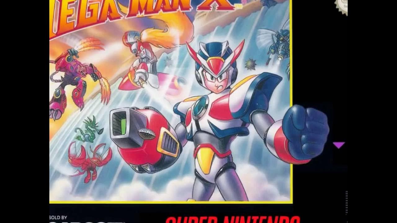 Mega Man X 3 Complete Soundtack - YouTube Music