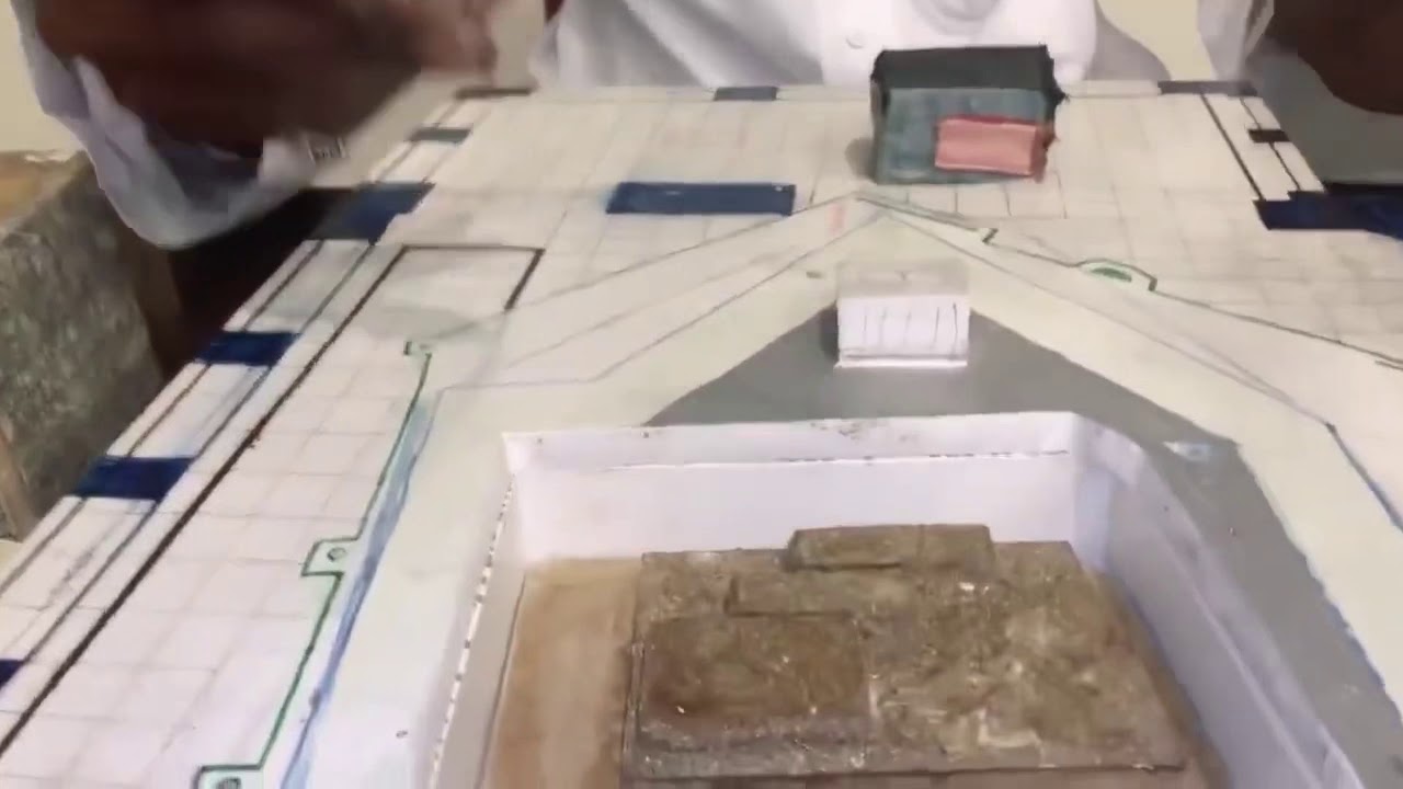 MUST WATCH | The Description of the Rawda Shareef ﷺ - YouTube