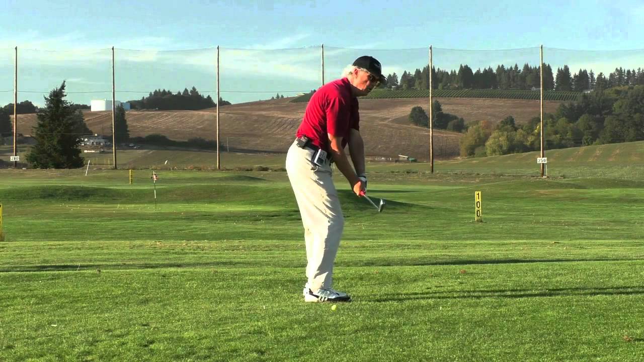 Golf Instruction Extract from 6 Laws of Club Motion - YouTube