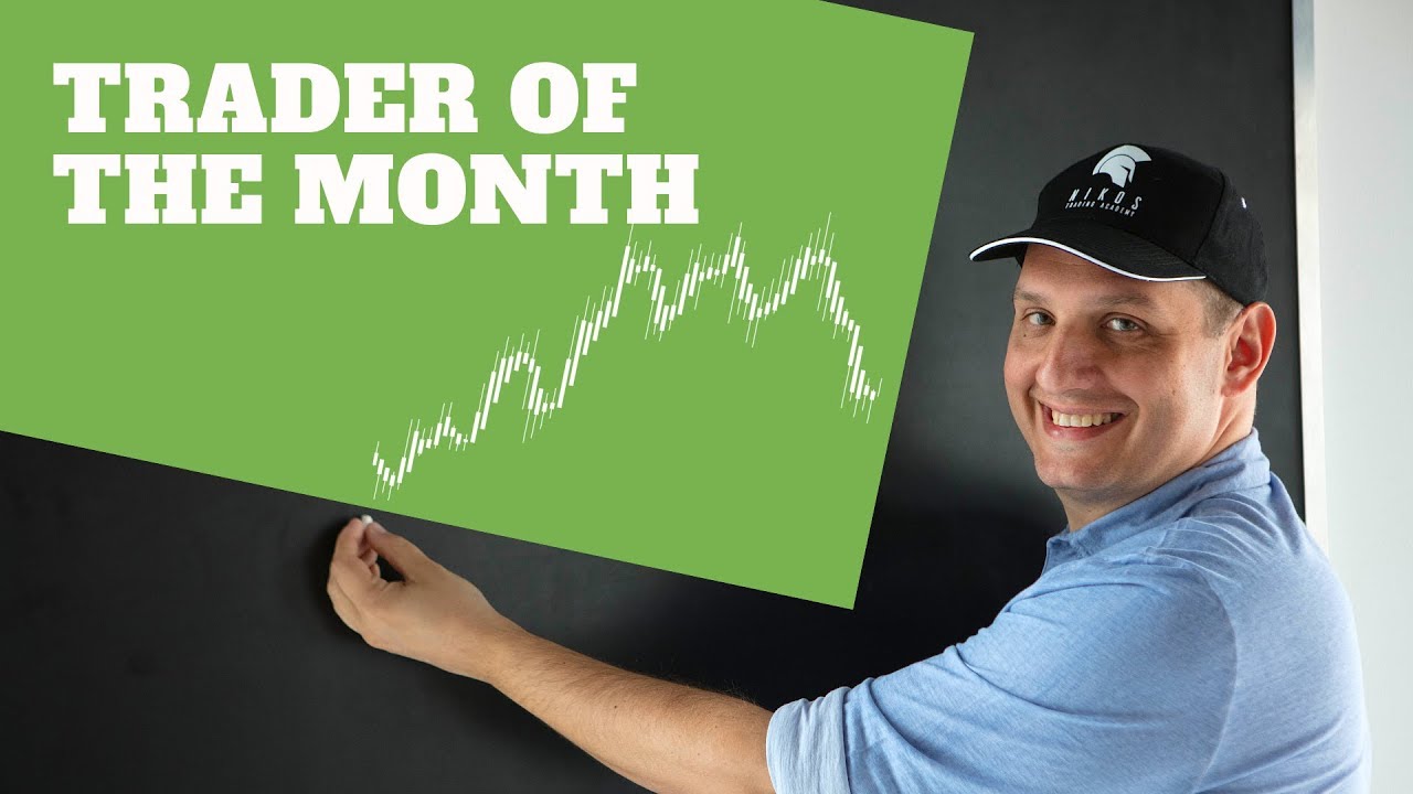 17,5% Profits in a Month - Trader of the month - YouTube