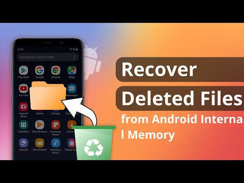 How To Recover File Manager Data