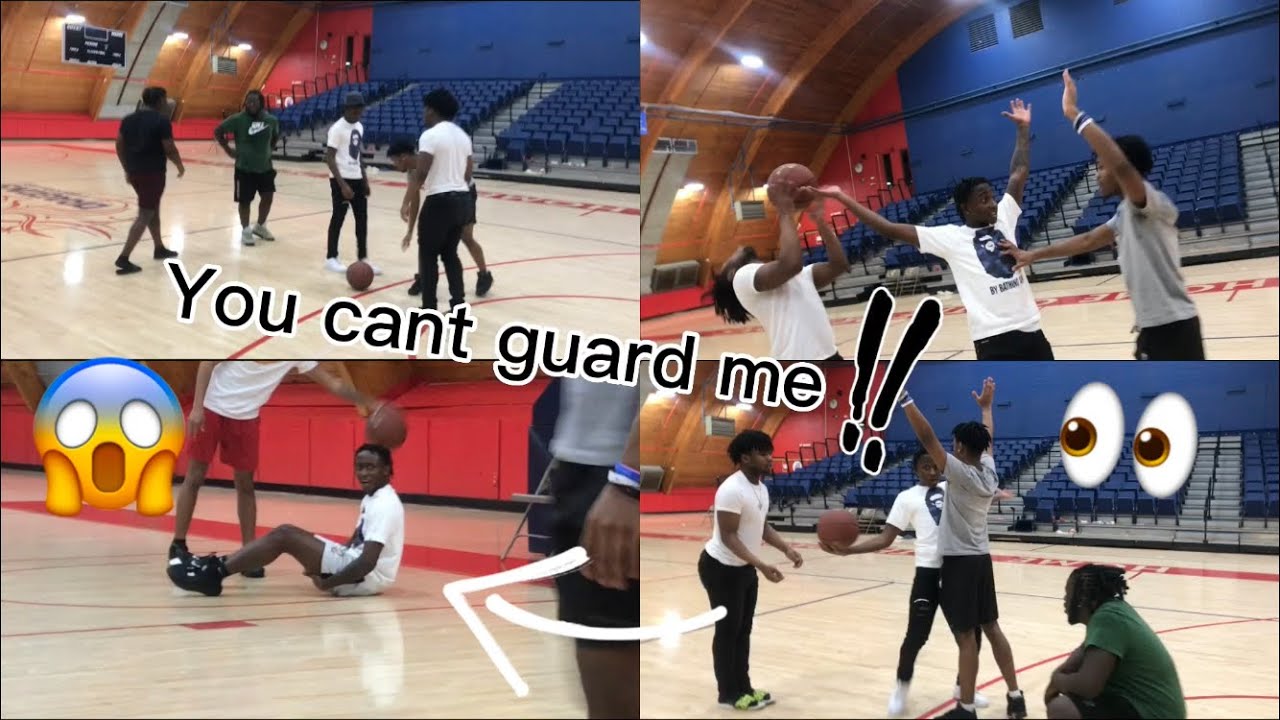 LATE NIGHT HOOP SESSION GOT INTENSE 🔥😭 1v1 GOT HEATED 😡(MUST WATCH 😱‼️ ...
