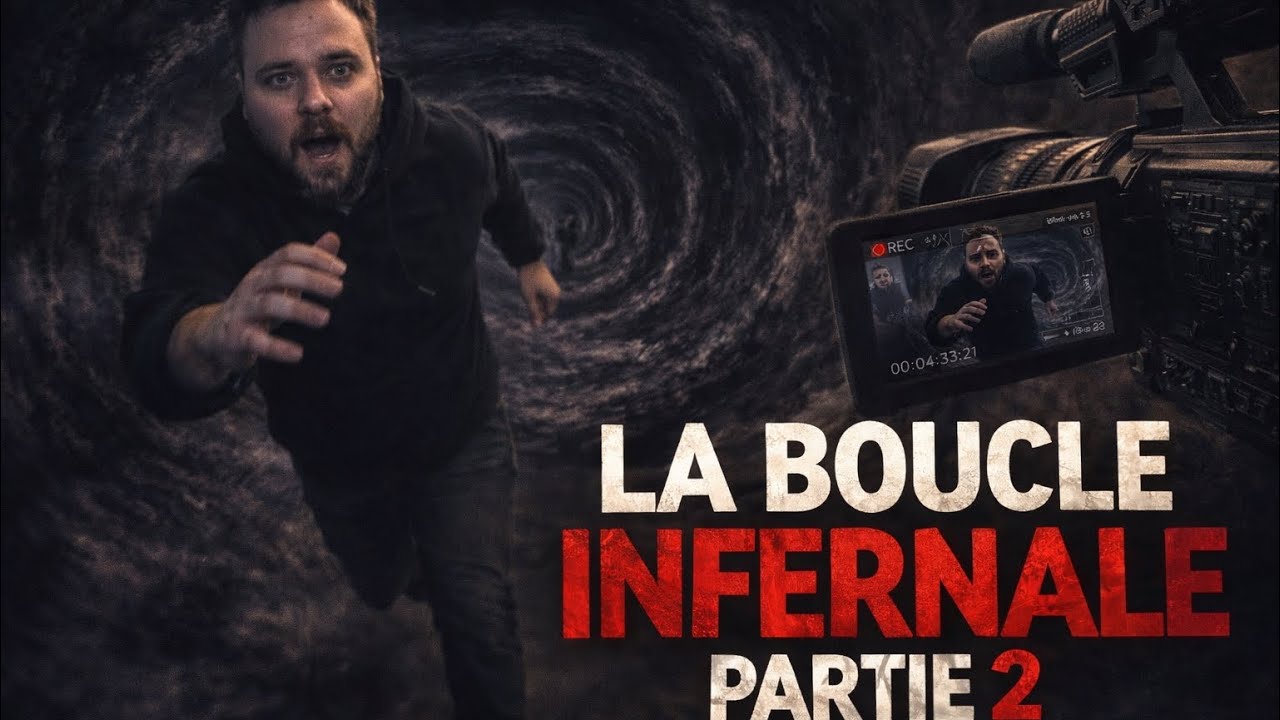 LA BOUCLE INFERNALE PARTIE 2 ( court-métrage) - YouTube