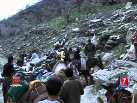 zagros tv hagbae bnar