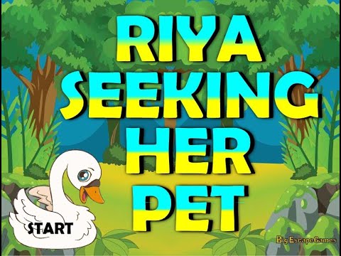 riya seeking her pet video walkthrough - YouTube