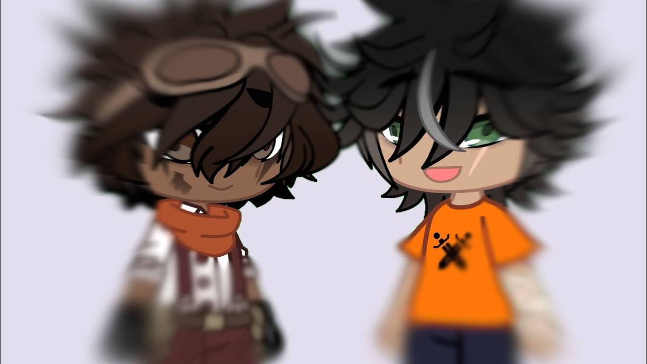 It's not America😡 • Gacha Club •They have Iq of a oak • PJO/HoO • ft ...