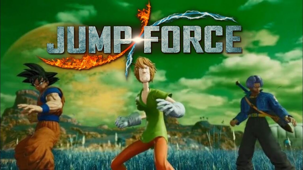 THE TRIO - JUMP FORCE - YouTube