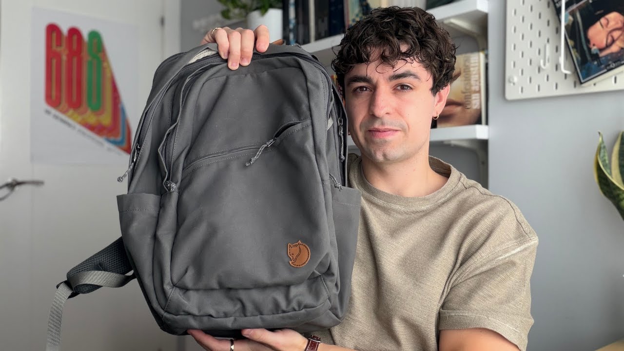 ¿Qué llevo en mi MOCHILA todos los días? - YouTube