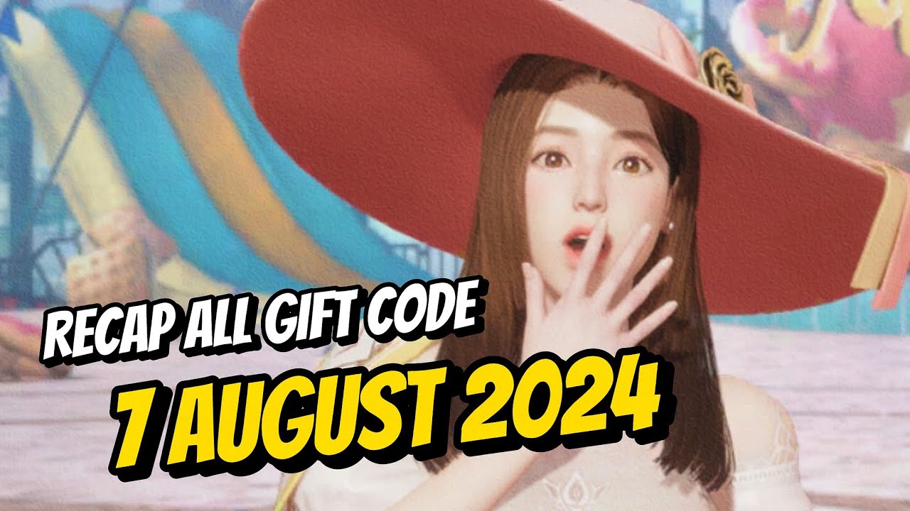 Rise of Eros Recap All New Gift Code 7 August 2024 | Claim and Get All ...